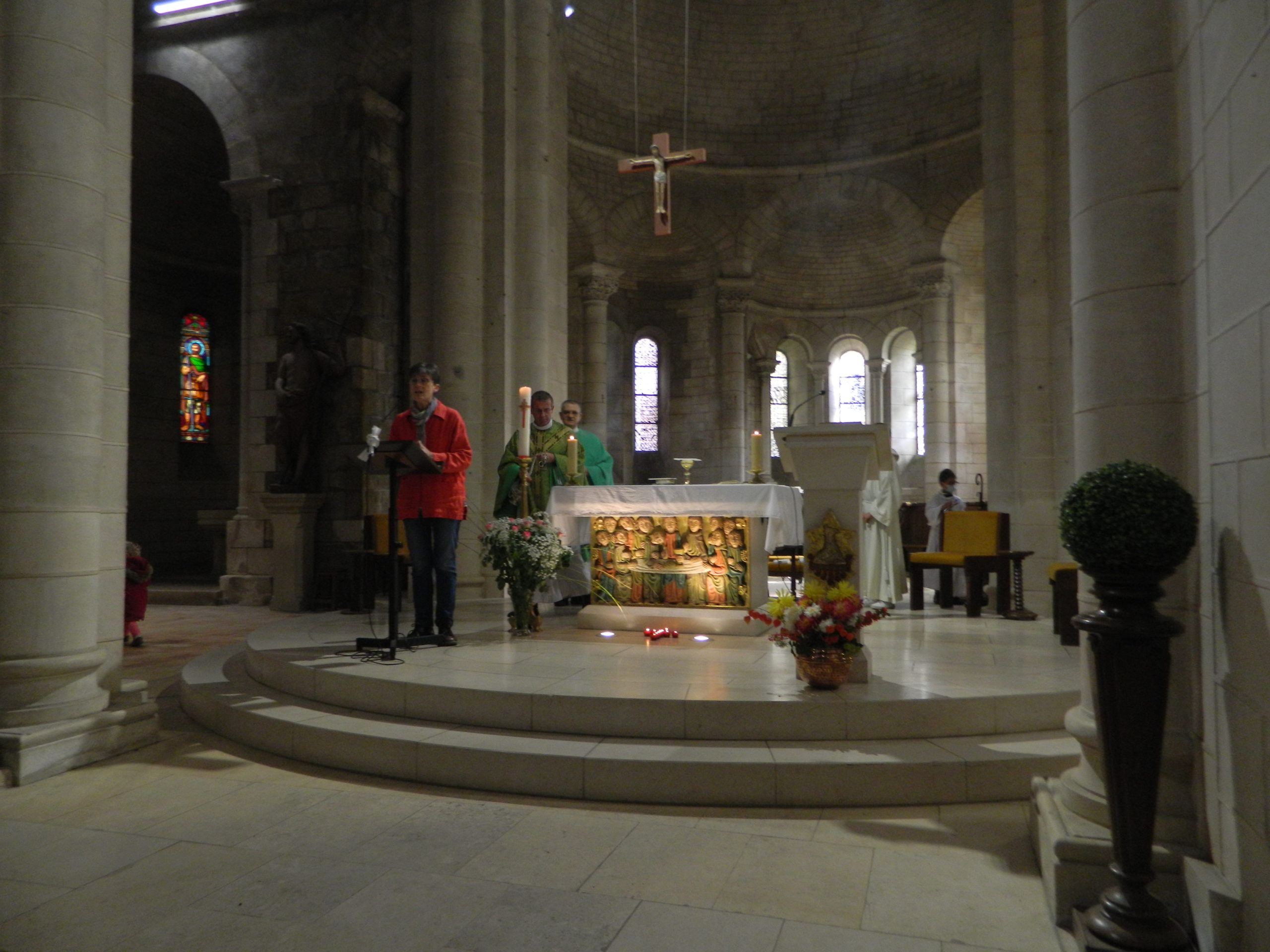 FOCUS SUR LA PASSION DU Chantre : LE CHANT - Doyenne Est Charente