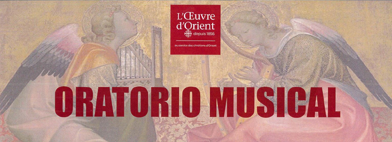 Oratorio Musical - Doyenné Grand Angoulême
