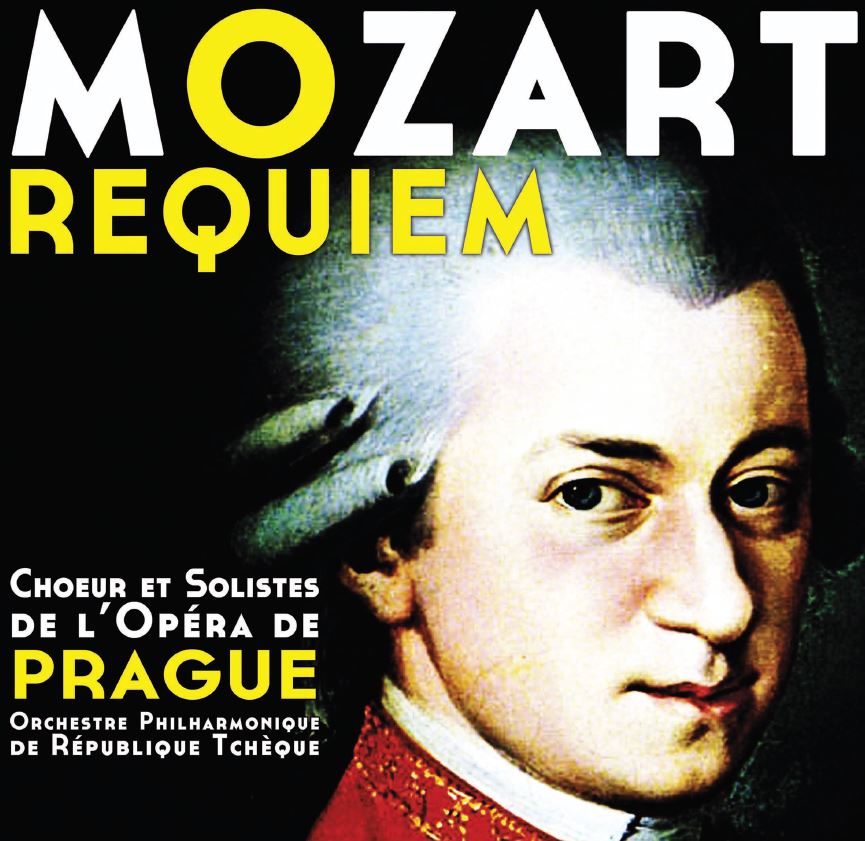 Mozart Requiem - Doyenné Grand Angoulême