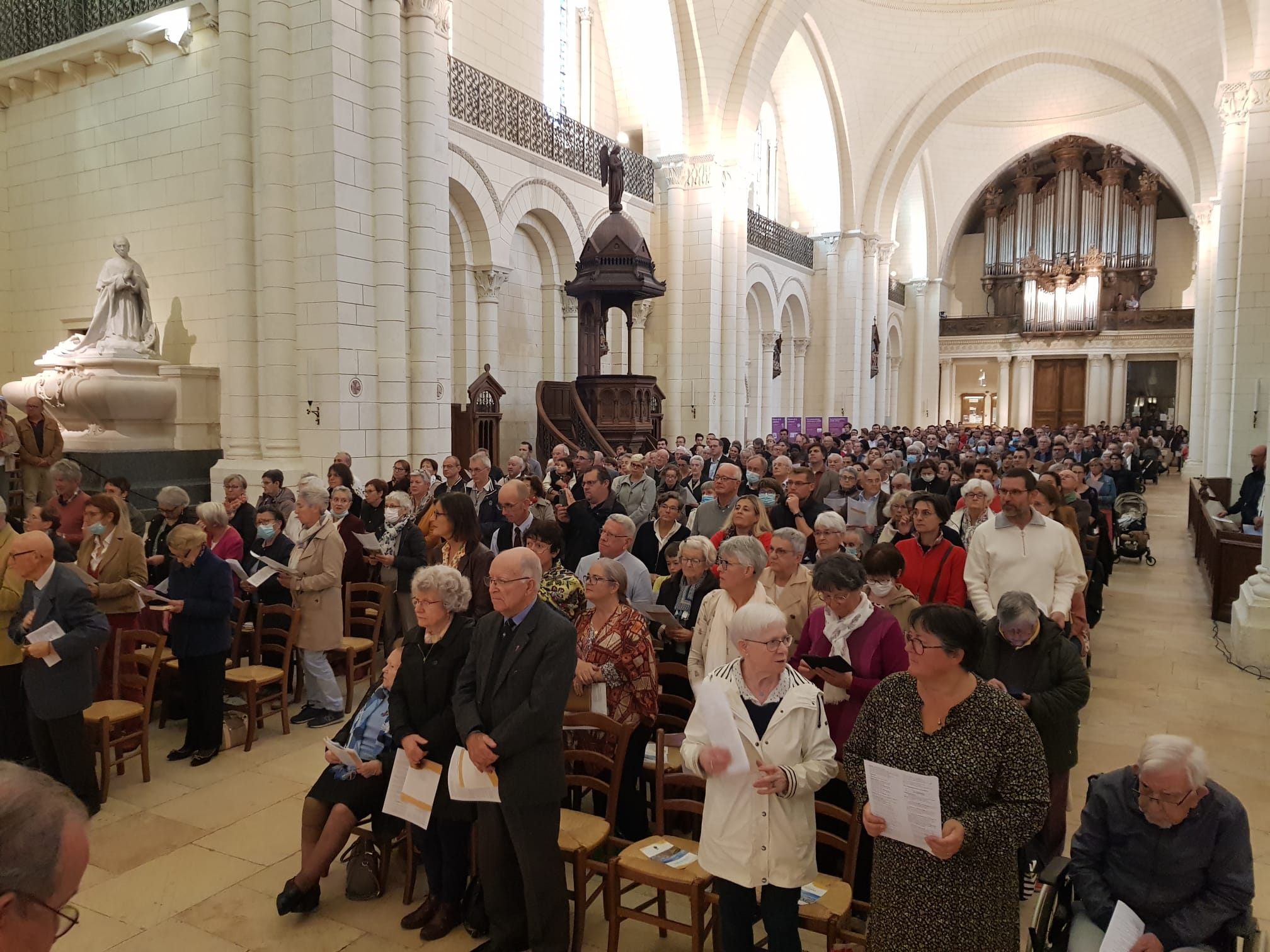 Messe Du Doyenné Grand Angoulême 2 10 22 Doyenné Grand Angoulême