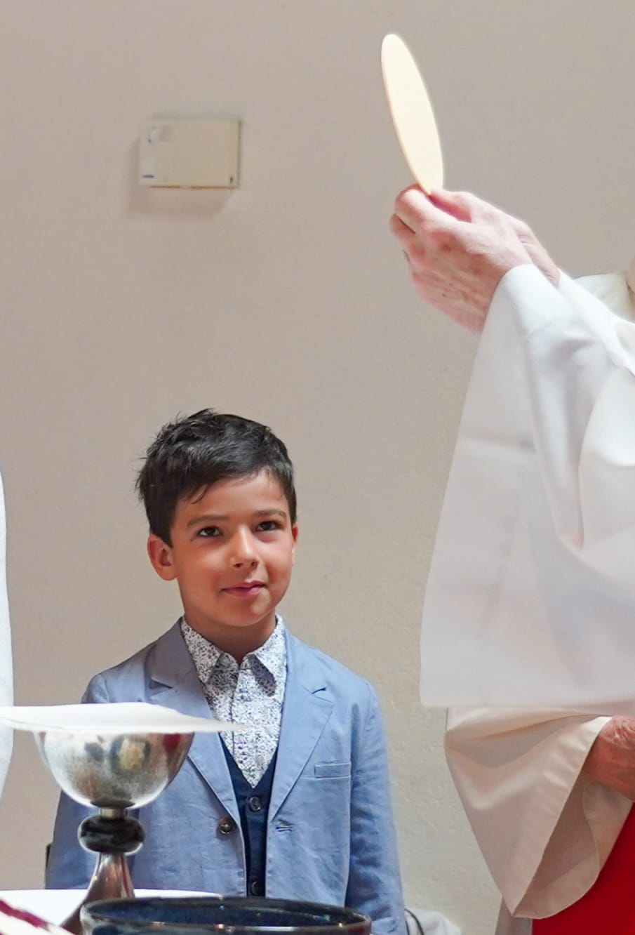 Homélie du P. Denis Trinez pour le Dimanche de la Pentecôte Année A ...