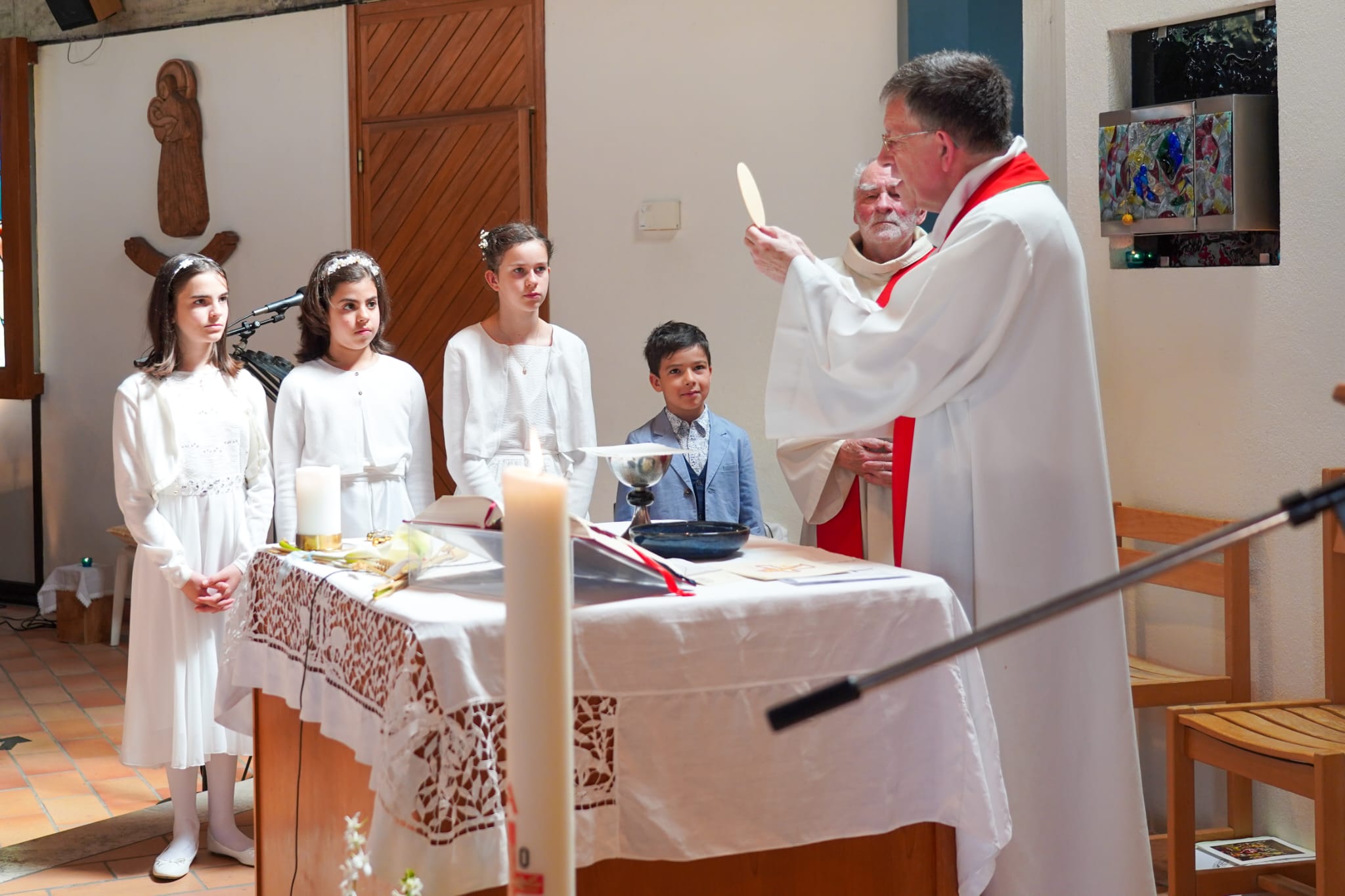 Homélie du P. Denis Trinez pour le Dimanche de la Pentecôte Année A ...