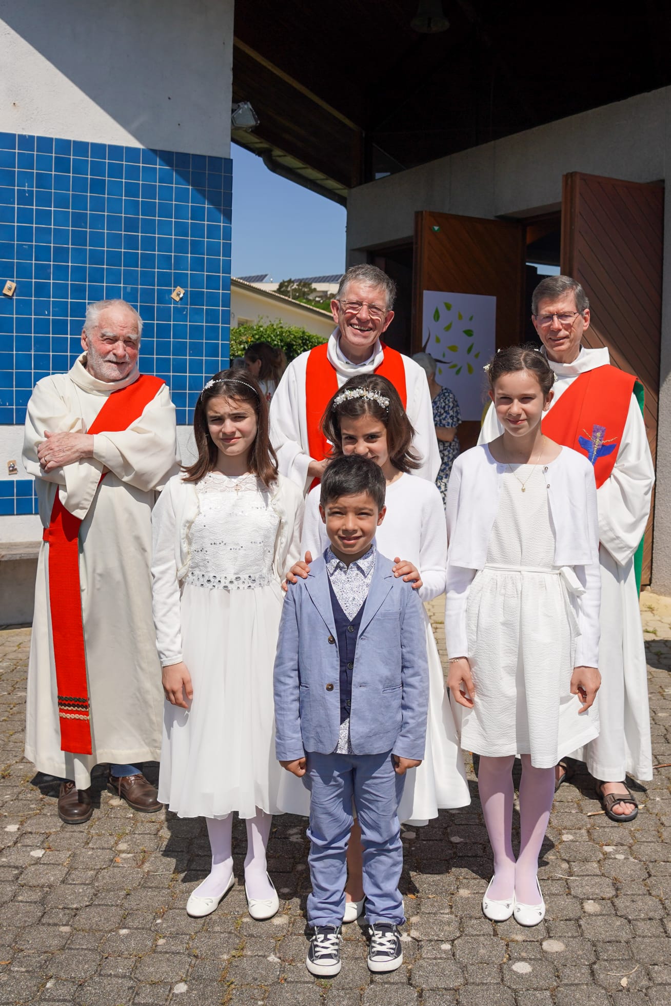 Homélie du P. Denis Trinez pour le Dimanche de la Pentecôte Année A ...