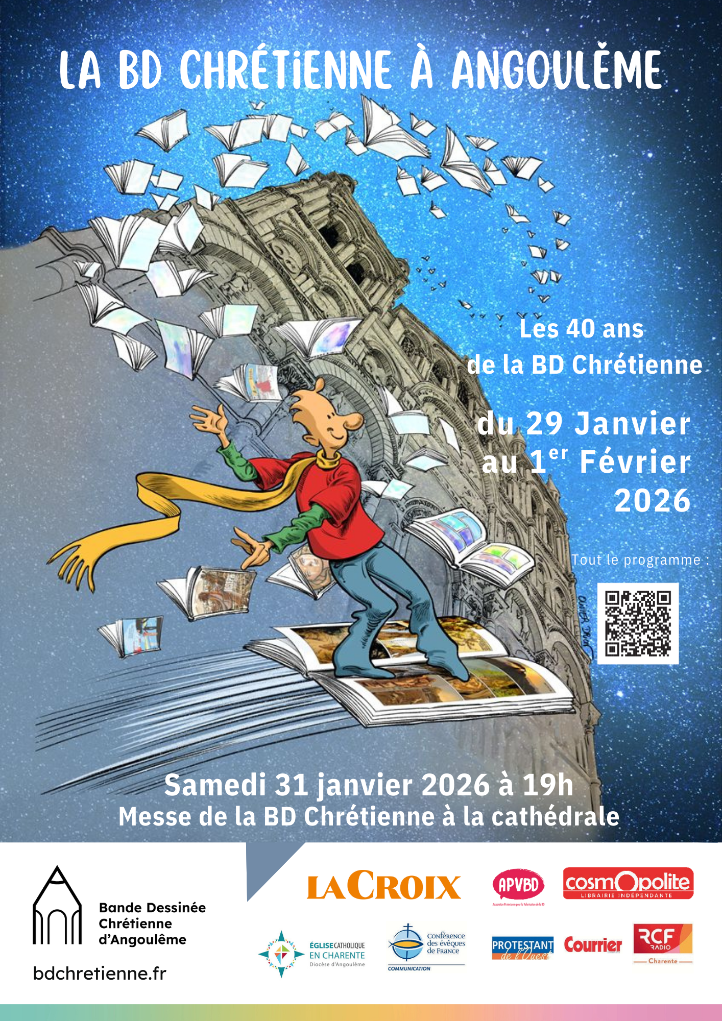 Messe de la BD à la Cathédrale Saint-Pierre d'Angoulême - Doyenné Grand ...