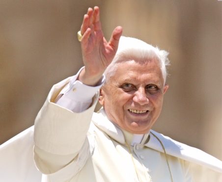 Cognac - Conférence du Père Clément Imbert : « Benoît XVI, portrait d ...