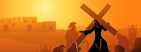 Chemin de croix - Carême 2025 à Saint Pierre de Mesnac Vendredi 4 avril ...