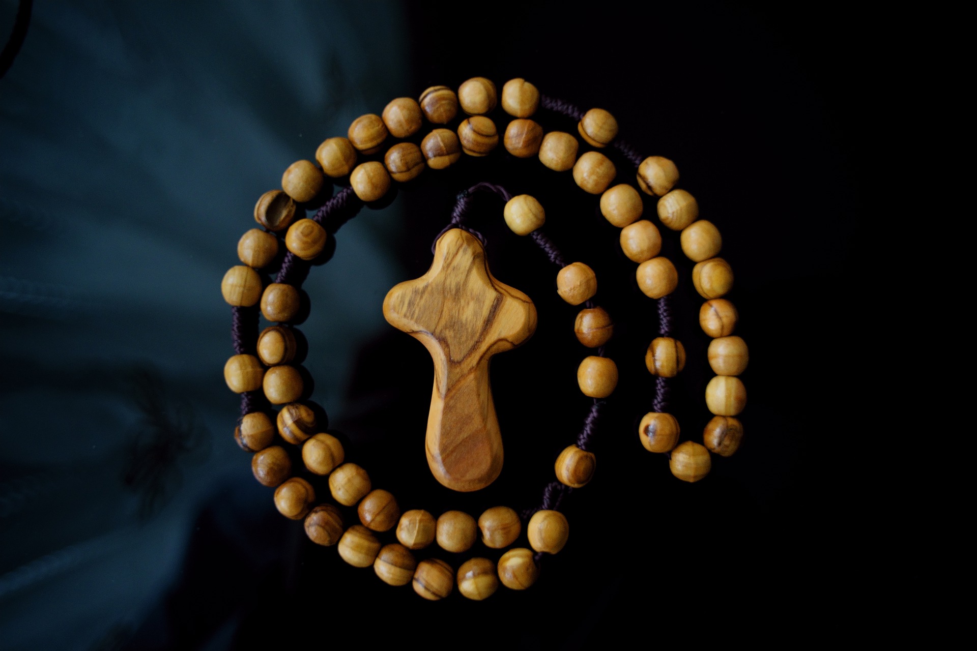 La prière du chapelet - Doyenné Sud Charente