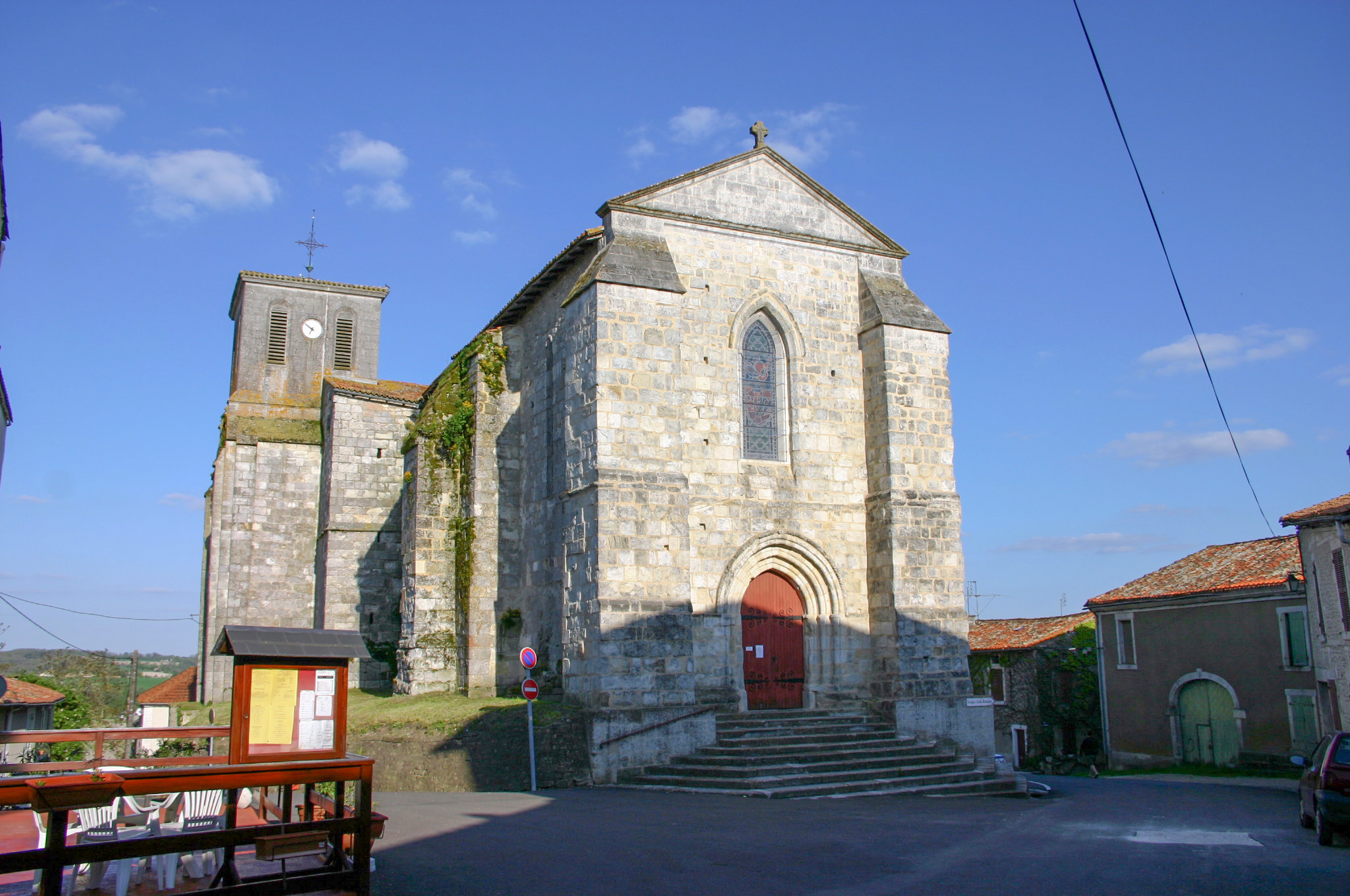 Retour sur l'Assemblée de la communauté de Brossac du 6 octobre 2020 ...