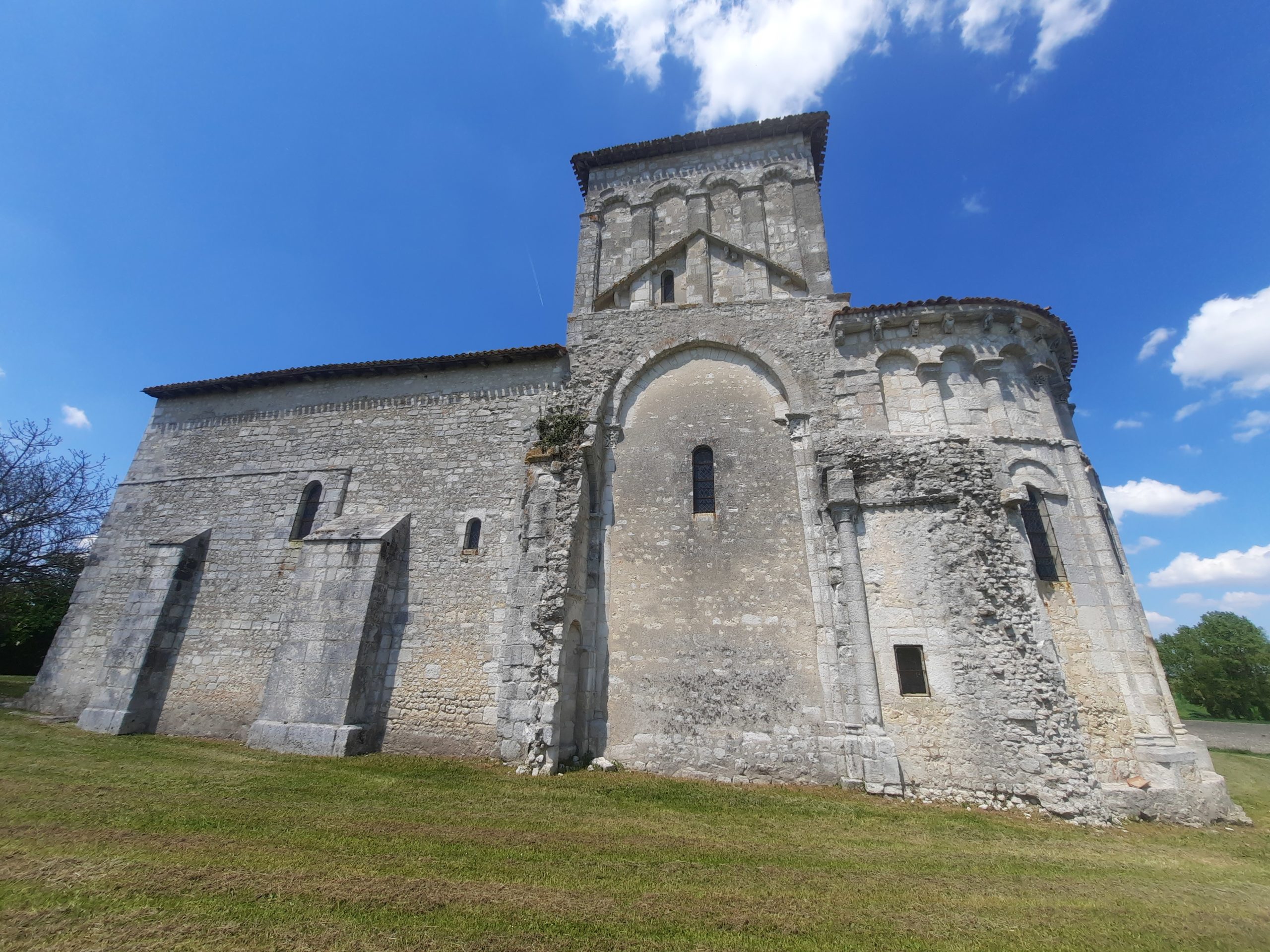 Nuit des églises à Conzac - Doyenné Sud Charente