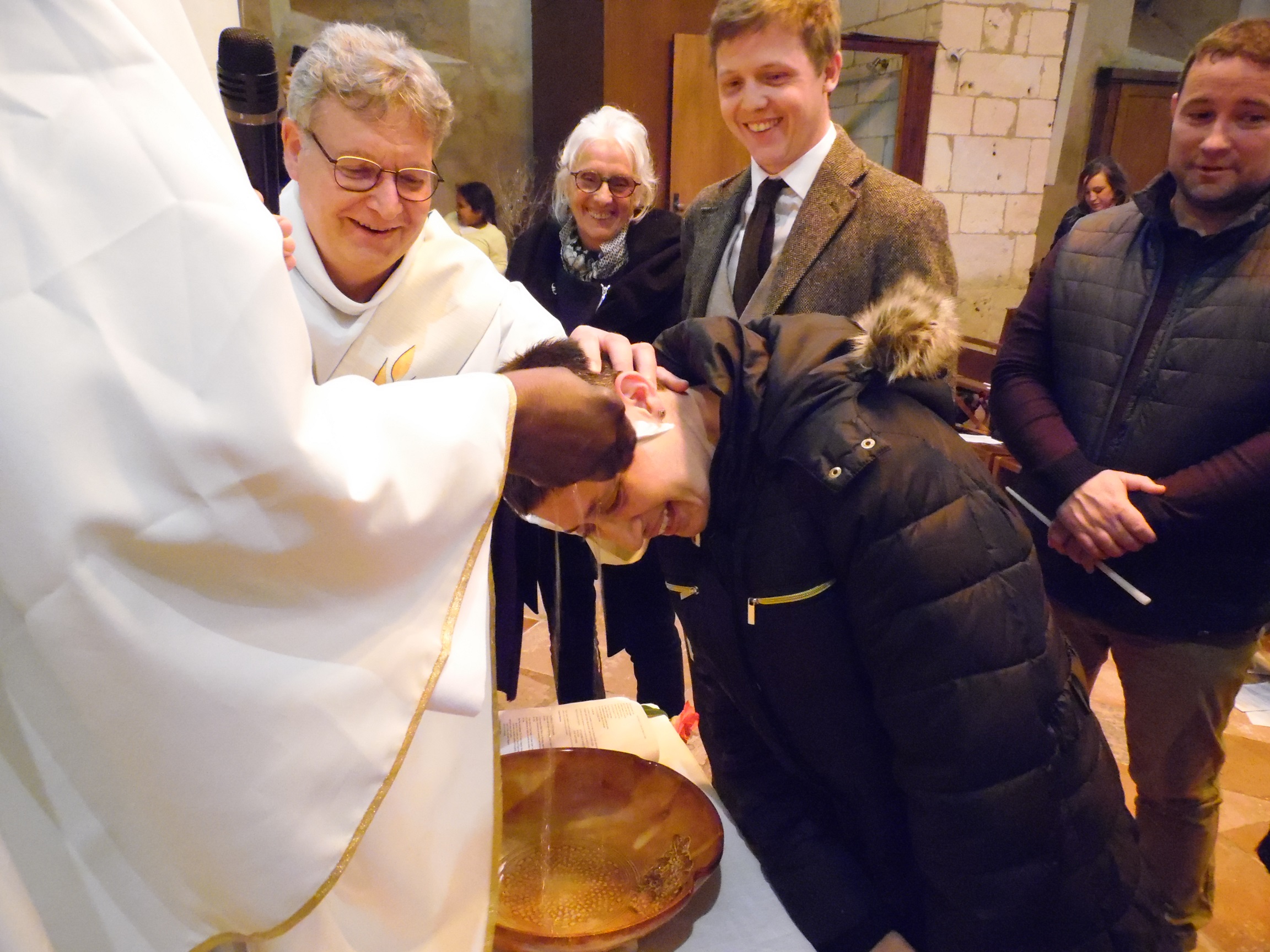 Préparer un baptême, une communion, la confirmation, un mariage ...