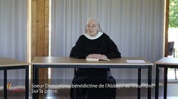 L’enseignement de Sr Dominique sur la prière - Diocèse d'Angoulême