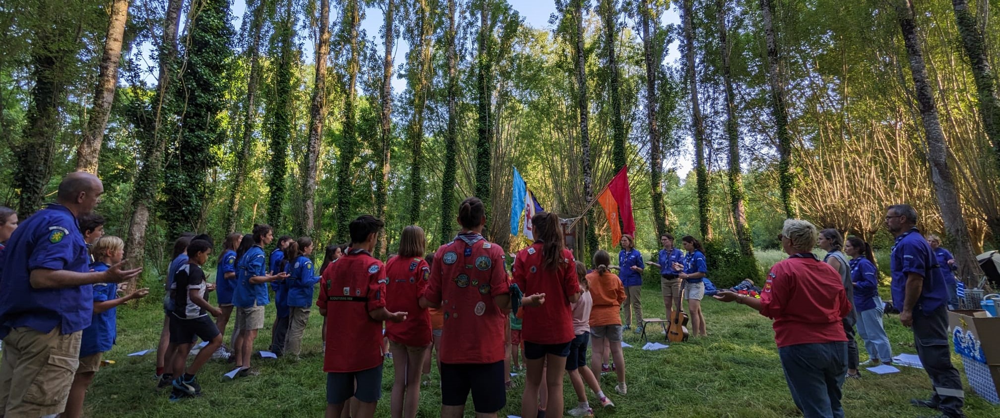 Scouts et Guides de France - Diocèse d'Angoulême