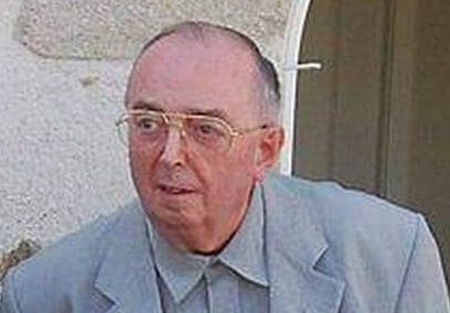 Décès du Père Joseph Roux - Diocèse d'Angoulême