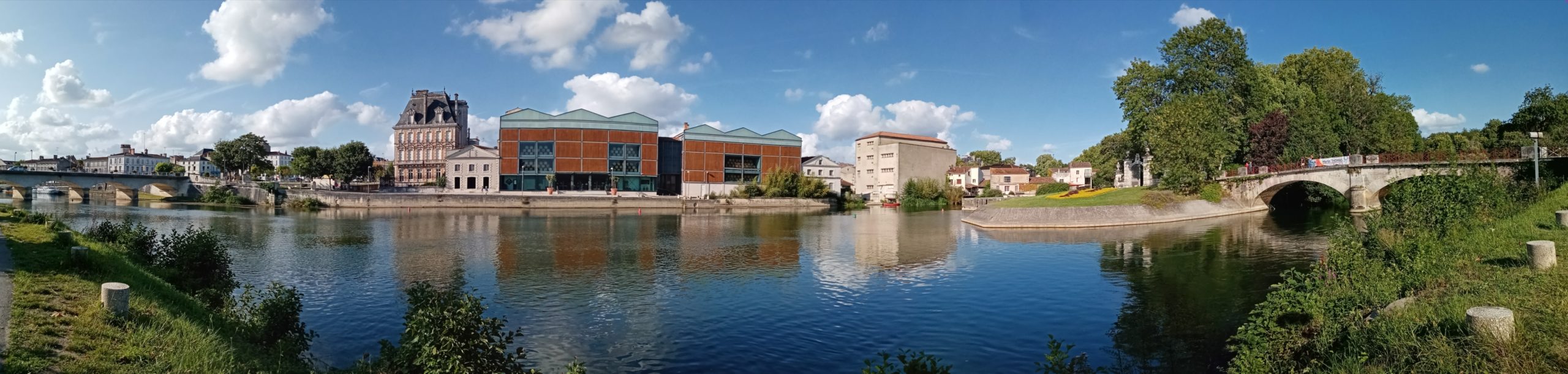 Balades Contées à Jarnac et à Bassac - Diocèse d'Angoulême