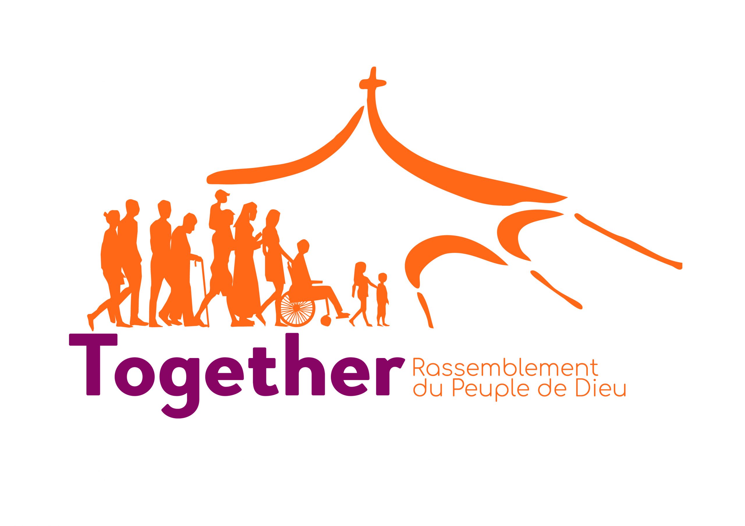 Together : Rassemblement du peuple de Dieu - Diocèse d'Angoulême